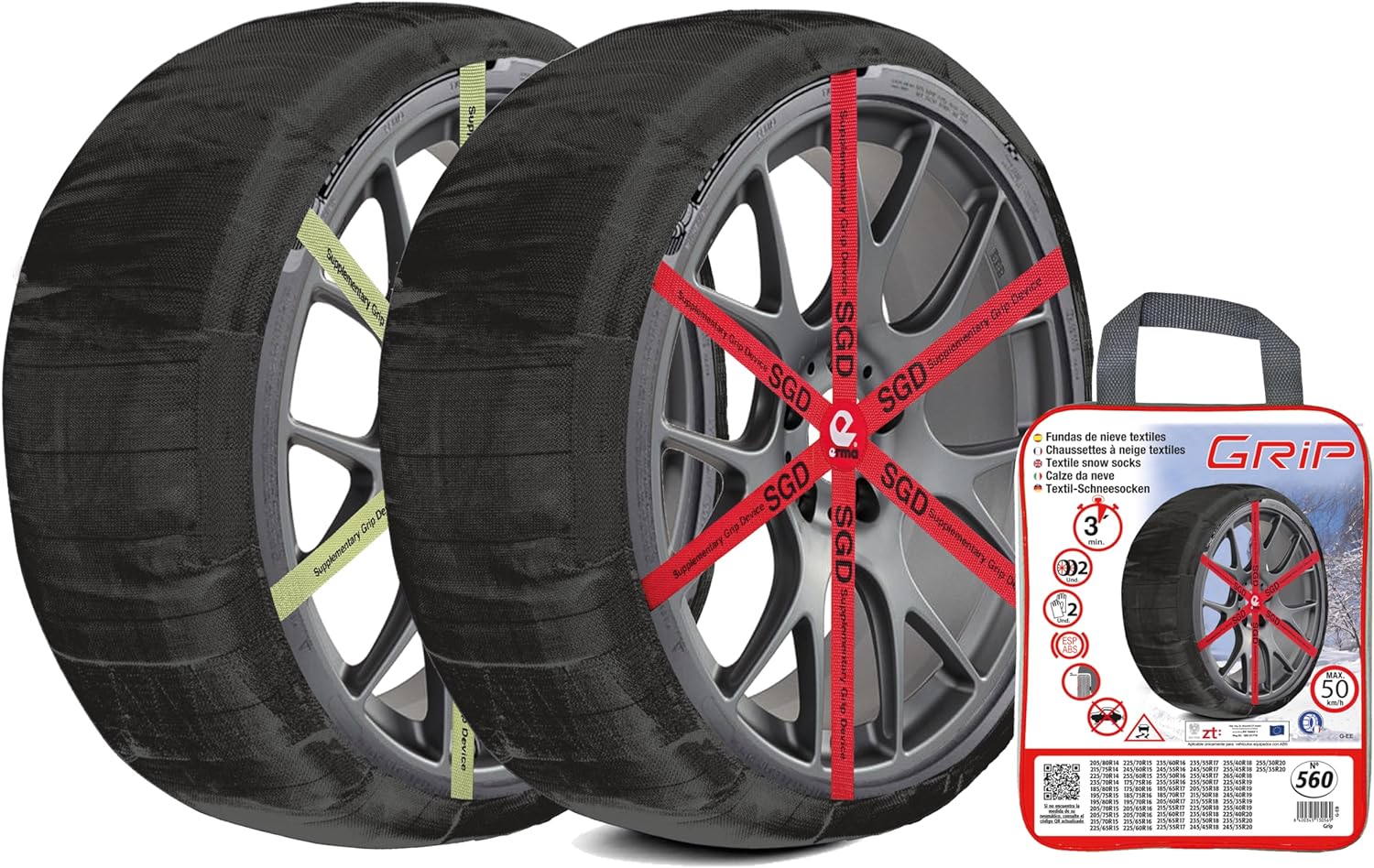 Migliori Calze da Neve del 2025 Omologate UNI 11313 o ON v5117