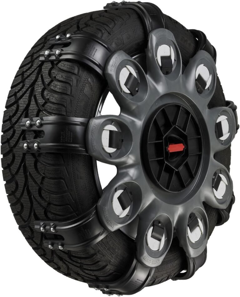 Migliori catene da neve ragno del 2025